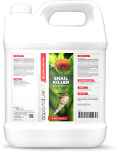 Aquanature Snail Remove Unwanted Aquatic Snail from Freshwater ...