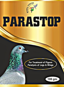 bhopal pigeons PARASTOP FOR PIGEONS HEALTH Pet Health Supplements Price ...