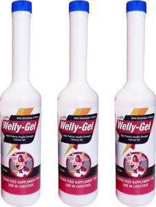 REFIT ANIMAL CARE Double Strength Calcium Gel For Cow, Cattle & Farm ...