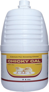 Chicky Cal Poultry Calcium for Chicks/broilers Calcium for Layers ...