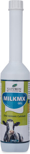 Naturon Milkmx Gel Multivitamin and Calcium Tonic for Cow Pet Health ...