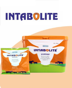 INTAS INTABOLITE Anionic feed supplement with immunity boosters Pet ...