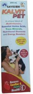 SAVSUBH Kalvit Pet Feed Supplement Pet Health Supplements Price in ...