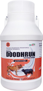 REFIT ANIMAL CARE Chelated Oral Liquid Calcium For Cow, Cattle, Buffalo ...