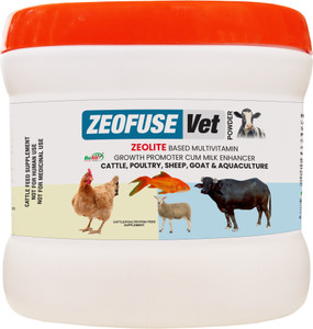 REFIT ANIMAL CARE Multivitamin Growth Promoter Powder for Cow, Poultry ...