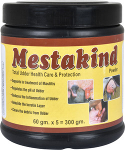 Mestakind Powder For The Treatment of Mastitis and Udder Health Care ...