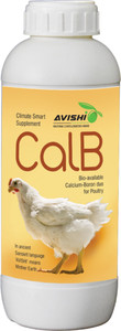 Avishi Poultry CalB (Calcium-Boron) Pet Health Supplements Price in ...