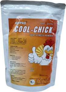 Bio Pro Cool Chick Heat Stress Effervescent Powder Probiotics for ...