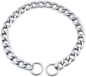 DOSAN Dog & Cat Choke Chain Collar Price in India - Buy DOSAN Dog & Cat ...