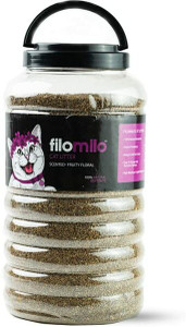 Filomilo Cat Litter with Fruity Floral Scent 6kg Pet Litter Tray Refill ...