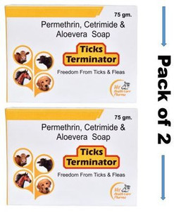 Ticks Terminator 150 ml Pet Coat Cleanser Price in India - Buy Ticks ...