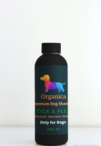 organica Anti-fungal ROSE Dog Shampoo Price in India - Buy organica ...