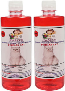 swacch Persian Cat Conditioning Jasmine Cat Shampoo Price in India ...