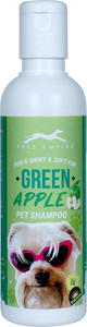 PETS EMPIRE Naturally Organic Body Shampoo for Pets (Green Apple, 200ML ...