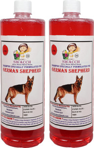 swacch German Shepherd Conditioning Strawberry Dog Shampoo Price in ...