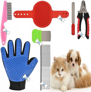 THE DDS STORE GC-01 ( 6 Items ) Pet Spa Kit Price in India - Buy THE ...
