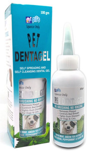 Pil Pet Dentagel for Dogs & Cats for total mouth care Pet Toothpaste ...