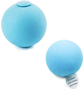 Goofy Tails Interactive Cat Ball | Cat Toy for Indoor Cats & Kittens ...