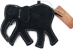 biocoll-vet Paws&Furr Pet Toys Leather Chew Toy For Dog Price in India ...