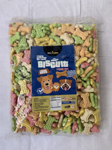 BigDaddy Big Daddy Mix flavour Biscuits, Dog Treats (Pack of 1) Dog ...