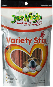 jerhigh Jerhigh Variety Stick s Vegetable Dog Treat Price in India ...