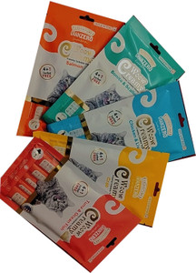 Grain Zero Signature grainzero Creamy treats Salmon, Chicken, Tuna ...