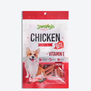 jerhigh JerHigh Chicken stix Bite 100g pack of 3 Chicken Dog Treat ...