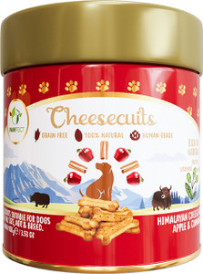 Pawfect Pet Foods Himalayan Cheesecuits Biscuits for Dogs | Dog ...