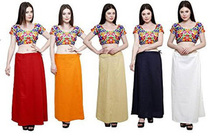 rooprang dresses 5_PETTICOAT_A5 Cotton Blend Petticoat Price in India ...