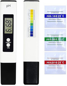 AMPEREUS pH meter Digital pH Meter Price in India - Buy AMPEREUS pH ...