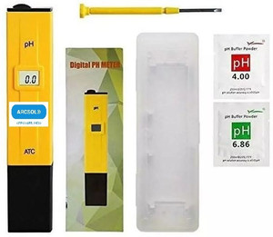 ARCSOL ATC Pen Type Digital pH Meter Price in India - Buy ARCSOL ATC ...