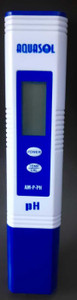 Aquasol Pen Type PH Meter with 3 month warranty, Handy Digital pH Meter ...