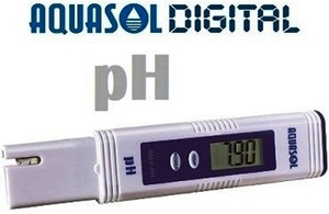 Aquasol Aquasol Digital pH Meter Pen Type Digital pH Meter Price in ...