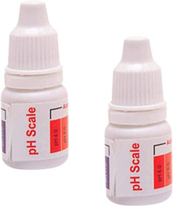 Vehemence Ph Drop for Ph Testing, Ph liquid Water Testing with Ph Color ...