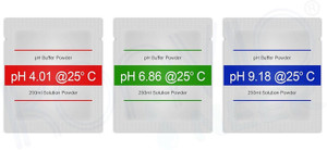 konvio neer pH Meter Buffer Solution Powder for Precise and Easy PH ...