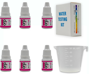 bioway ORP Liquid Testing Drops For Alkaline Water ORP Testing 6pcs Ph ...