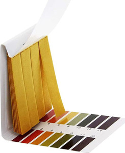 konvio neer pH 1-14 Test Indicator pH Strip for Water Testing, Soil ...