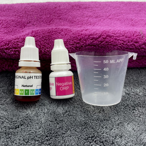 bioway pH orp Testing Alkaline level WaterTesting pH Color Chart ph Kit ...