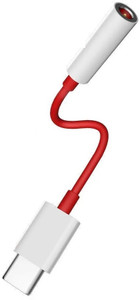 ASTOUND Red 3.5mm Female TRS to Male USB Type-C Adapter Phone Converter ...