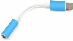 Ivon Multicolor 3.5mm Audio Jack Headphone Adapter Connector Cable ...