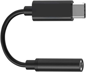 ASTOUND Black Hi-Res DAC Type C to Audio Adapter Cable Phone Converter ...