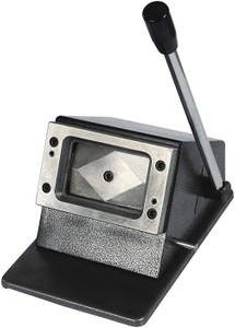 FINEJET Heavy Duty Die Cutter for Cutting PVC Card Die Cutter Photo Die ...