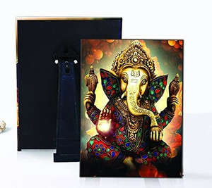 Photojaanic Lord Ganesha Photo Frame for Table & Wall 24 inch Lord ...