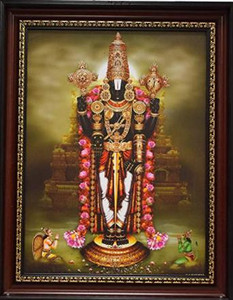 Framezcart God Frames 8 inch Photo Frame - Framezcart : Flipkart.com