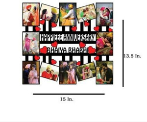 My product PF001 15 inch Photo Frame - My product : Flipkart.com