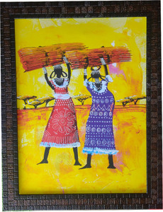 XOLIG WALL a4 painting 8 inch wall photo framr - XOLIG : Flipkart.com