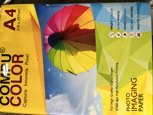 Flipkart.com | COMPU COLOR True Lustre 275 GSM (A4 size, 50 Sheets x ...