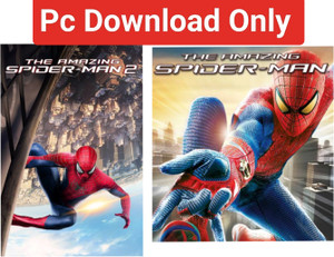 2Cap Amazing Spiderman 1-2 Pc Game Download (Offline only) No CD/DVD ...