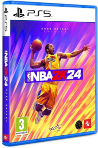 PS5 NBA 2K24 Kobe Bryant Edition Price in India - Buy PS5 NBA 2K24 Kobe ...