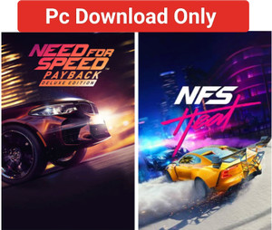2Cap Need For Speed Payback & Heat Pc Game Download (Offline only) No ...